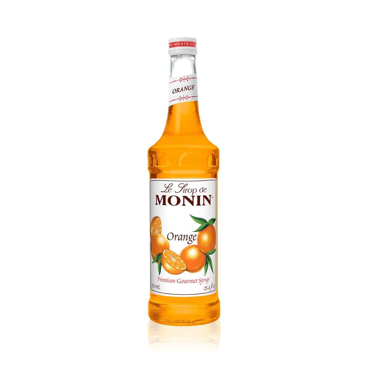 Monin Orange Syrup – Barista Underground