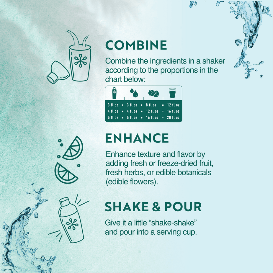 Smartfruit Renew Refresher - Strawberry & Acai – Barista Underground