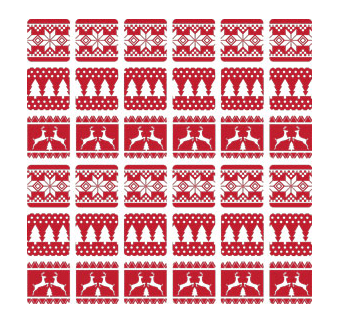 Cruzin Cap - Holiday Designs – Barista Underground