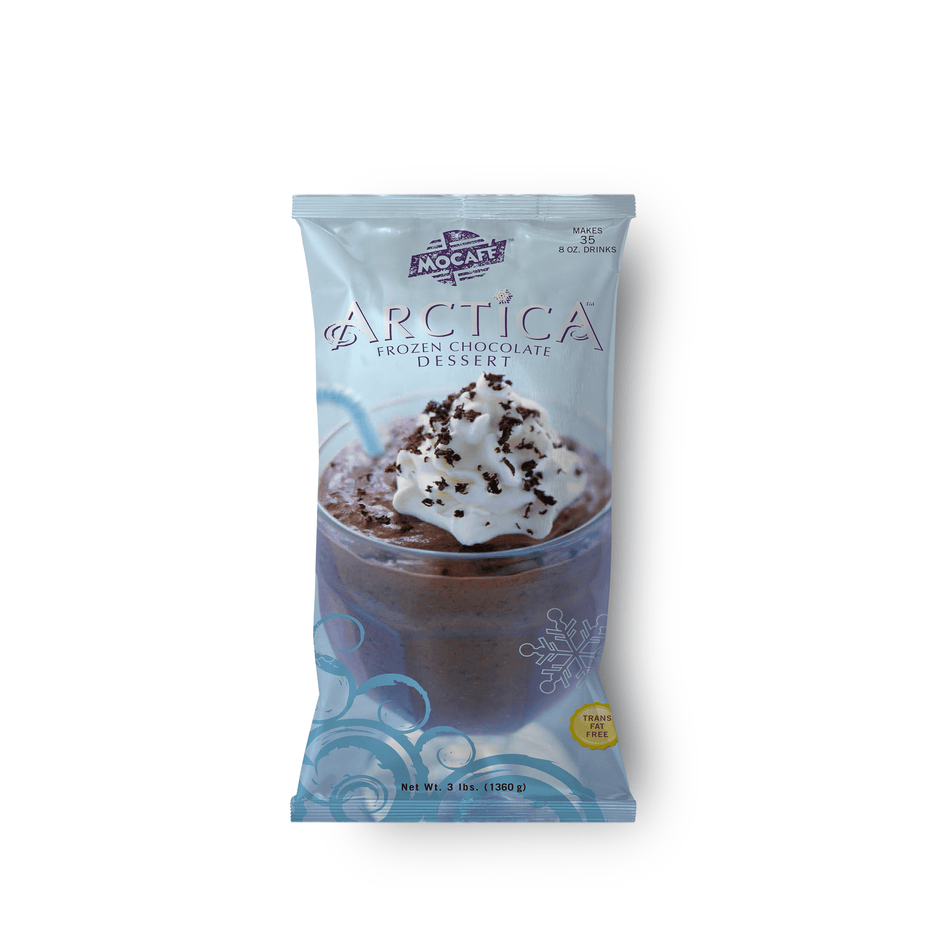 Mocafe Arctica Frozen Hot Chocolate – Barista Underground