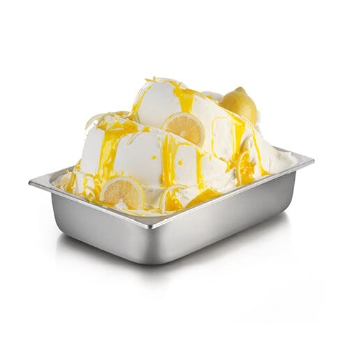 MEC3 Fiordilimone (Lemon Fruit Sauce with Zest) 6.6lbs #14717 – Barista ...