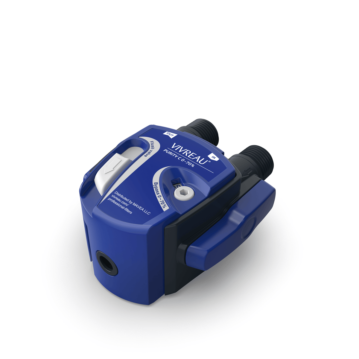 Vivreau NPT Male 1/2 0-70% Variable Head (1031654) – Barista Underground