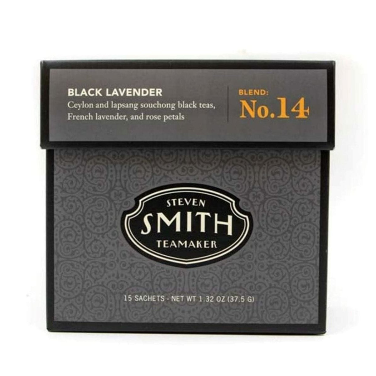 Smith Teamaker Black Lavender 6/15ct – Barista Underground