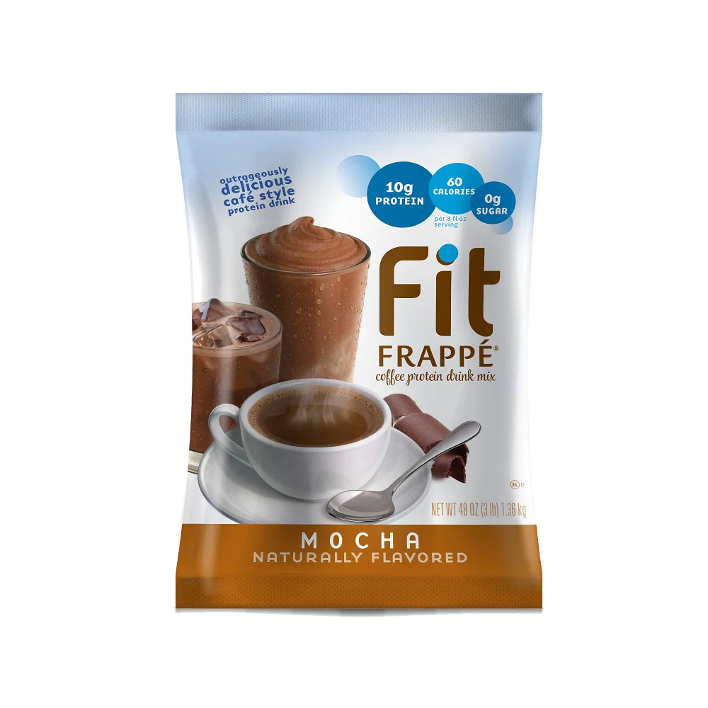 Big Train Mocha Fit Frappe – Barista Underground