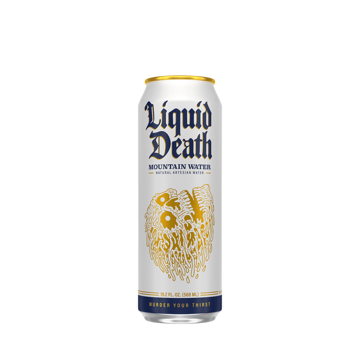 Liquid Death Still Water – Barista Underground