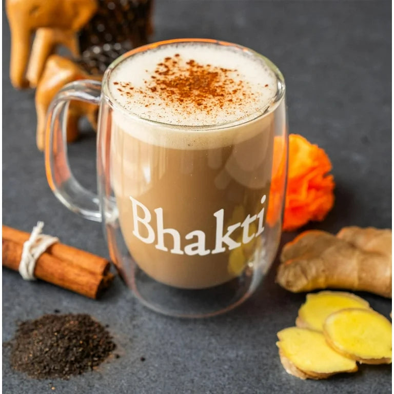 Bhakti Chai 1:1 Unsweetened Chai Concentrate – Barista Underground