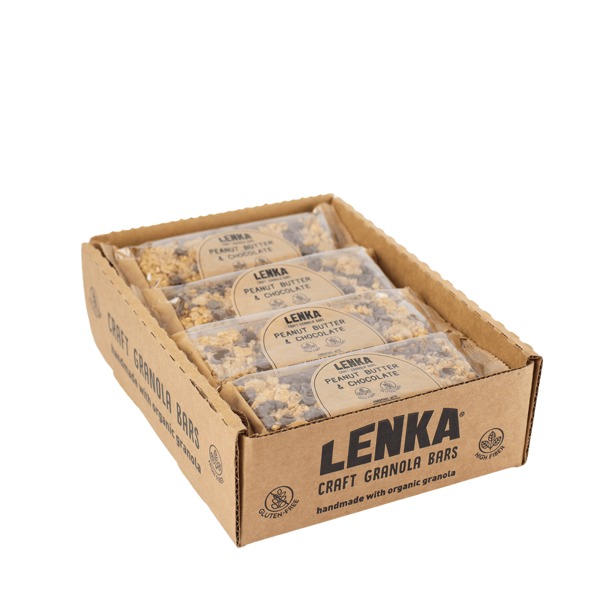 Lenka Bar - Chocolate Peanut Butter – Barista Underground