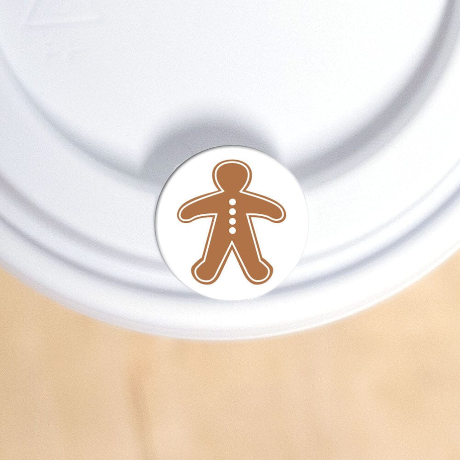 Cruzin Cap - Assorted Reindeer & Gingerbread – Barista Underground