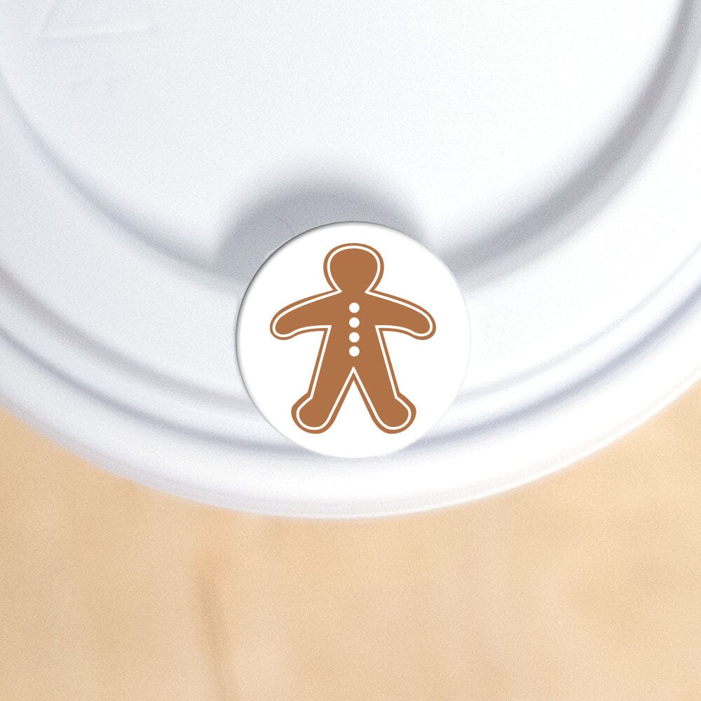 Cruzin Cap - Assorted Reindeer & Gingerbread – Barista Underground