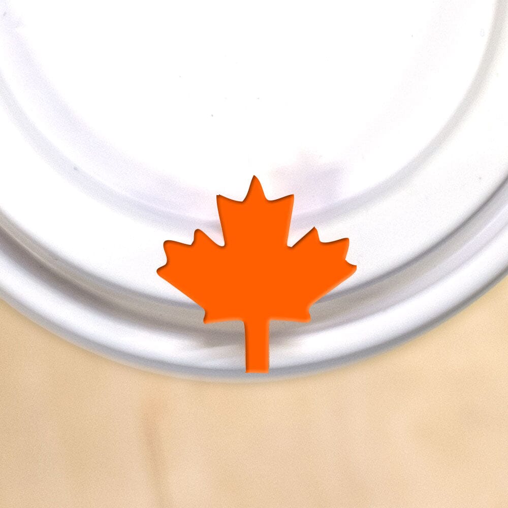 Cruzin Cap - Assorted Color Maple Leafs – Barista Underground