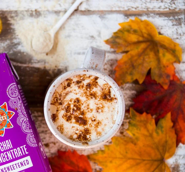 Bhakti Chai 1:1 Unsweetened Chai Concentrate – Barista Underground
