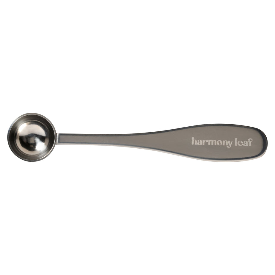 Harmony Leaf 1 Gram Matcha Spoon – Barista Underground