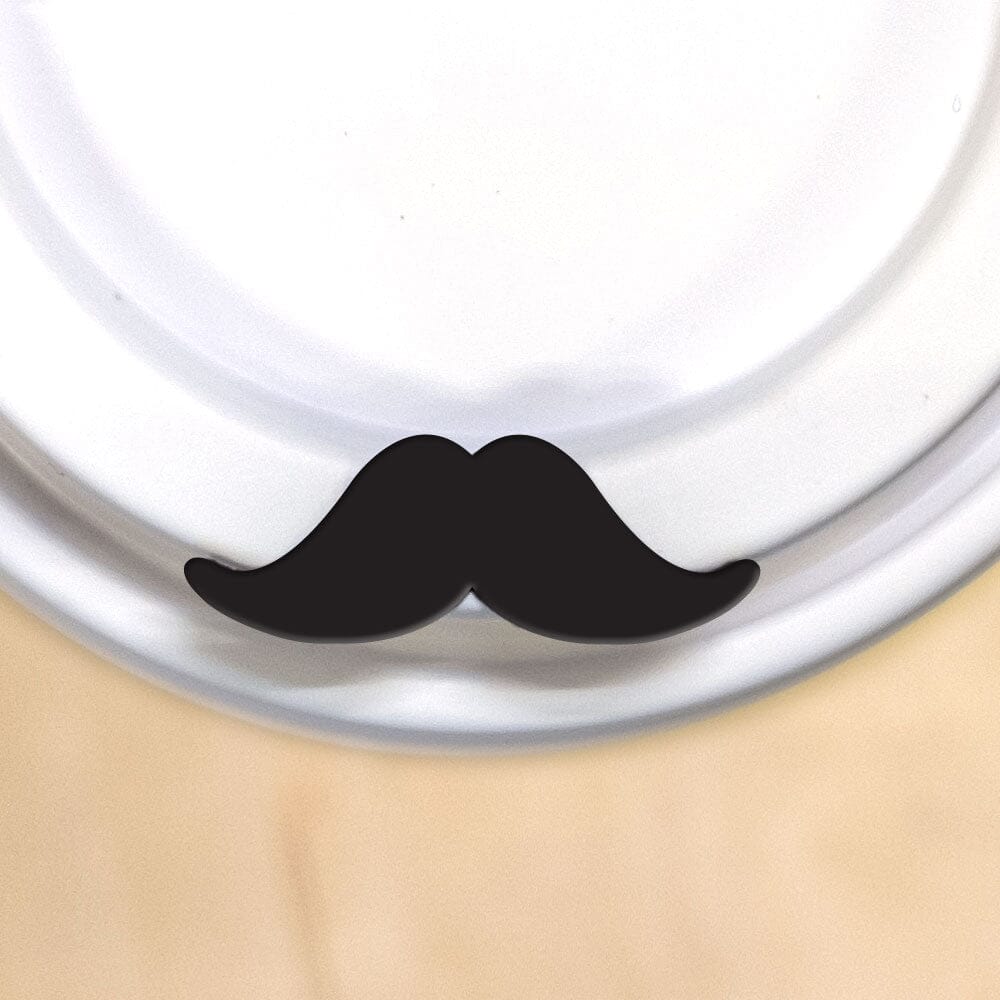 Cruzin Cap - Cut Moustache – Barista Underground