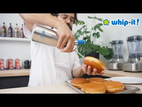 Whip It! N20 Cream Chargers – Barista Underground