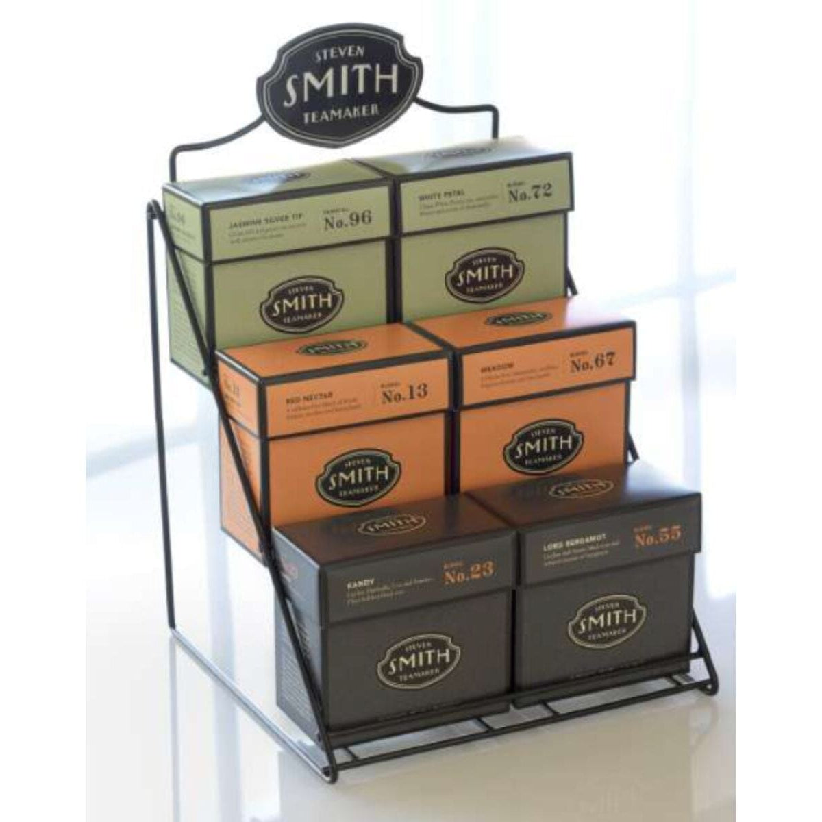 Smith Teamaker Wire Rack – Barista Underground