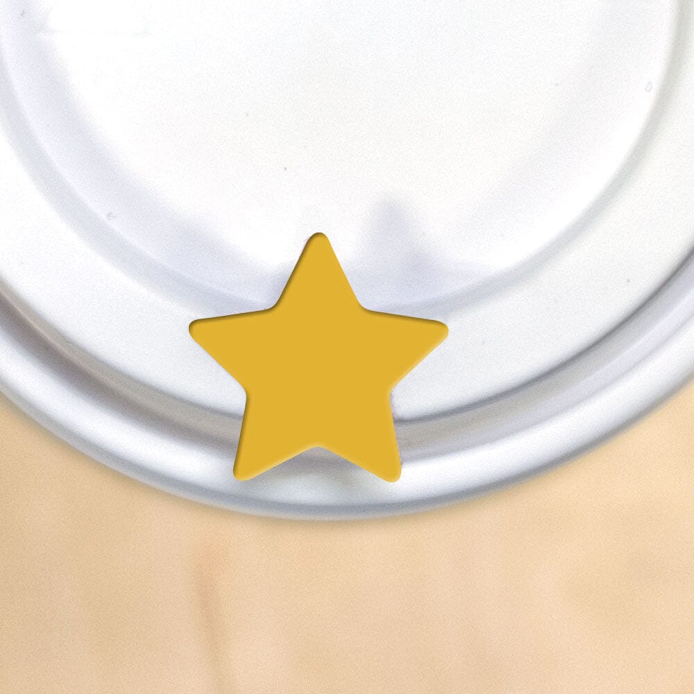 Cruzin Cap - Gold Star – Barista Underground