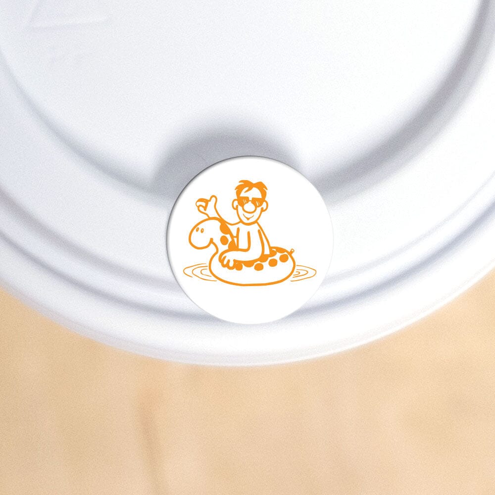 Cruzin Cap - Assorted Color Summer – Barista Underground