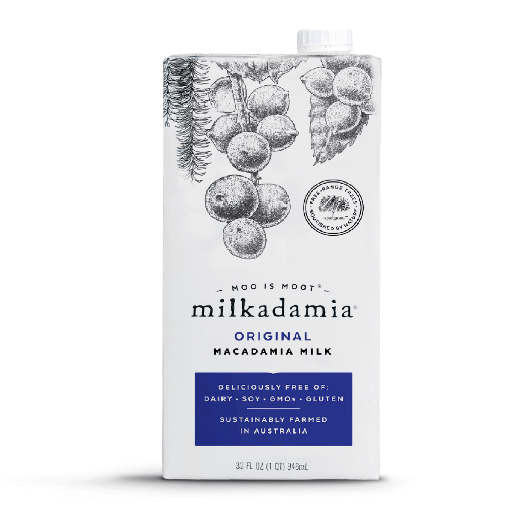 *Special - Free Shipping* Milkadamia Original Macadamia Nut Milk ...