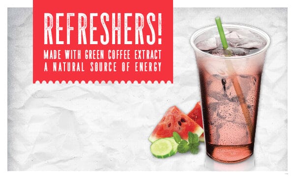 Dr. Smoothie Watermelon Cucumber Mint Refreshers – Barista Underground