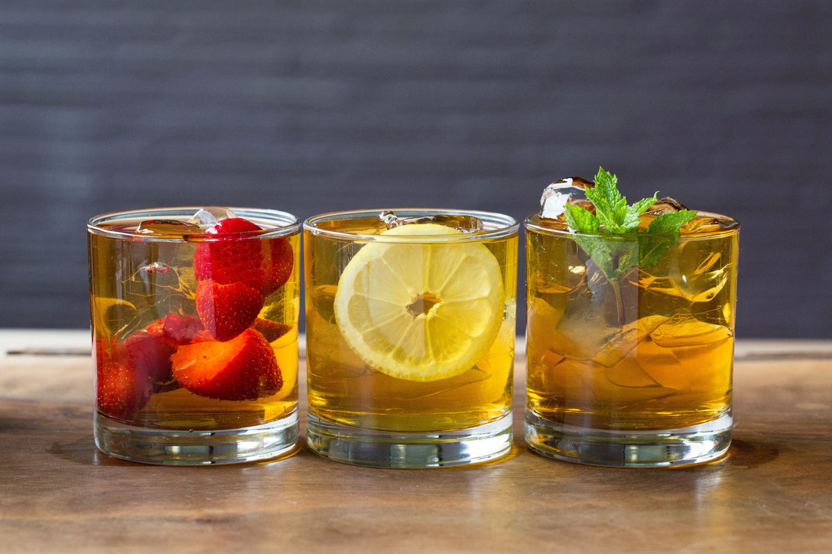 Steven Smith - Exceptional Black Iced Tea – Barista Underground