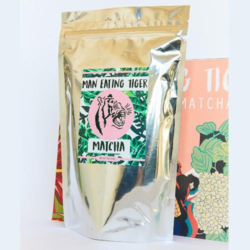 Man Eating Tiger Ceremonial Matcha – Barista Underground