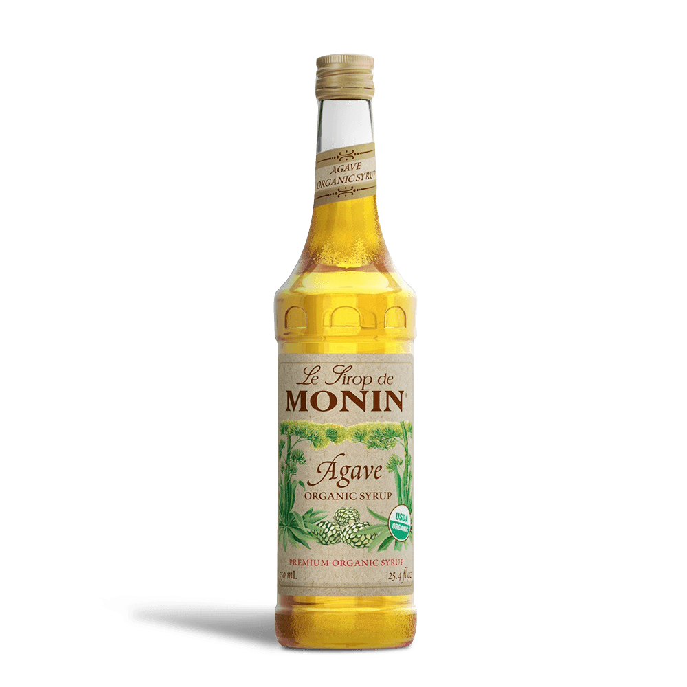 Monin Organic Agave Syrup – Barista Underground