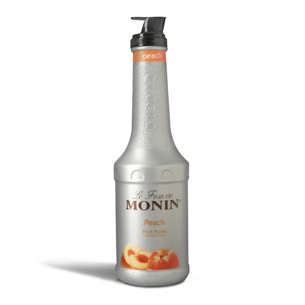 Monin Peach Puree – Barista Underground