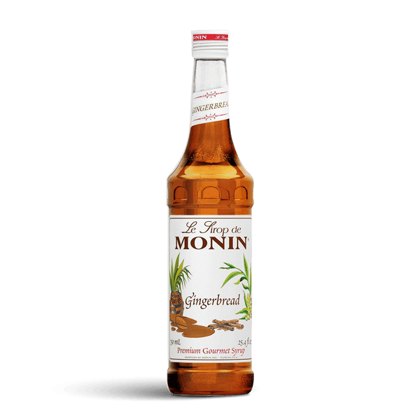 Monin Gingerbread Syrup – Barista Underground