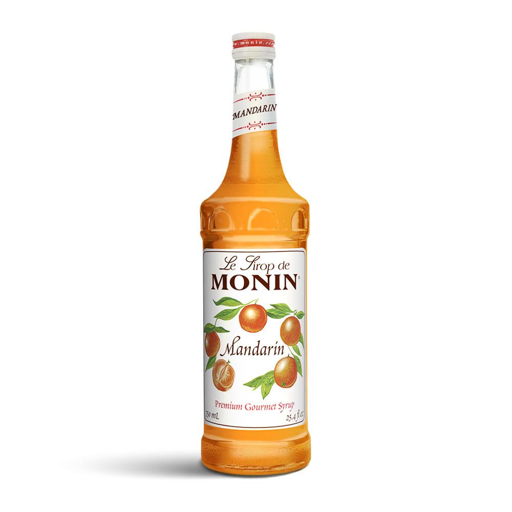 Monin Mandarin Orange Syrup – Barista Underground