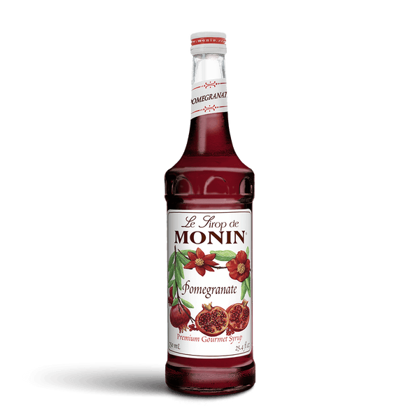 Monin Pomegranate Syrup – Barista Underground