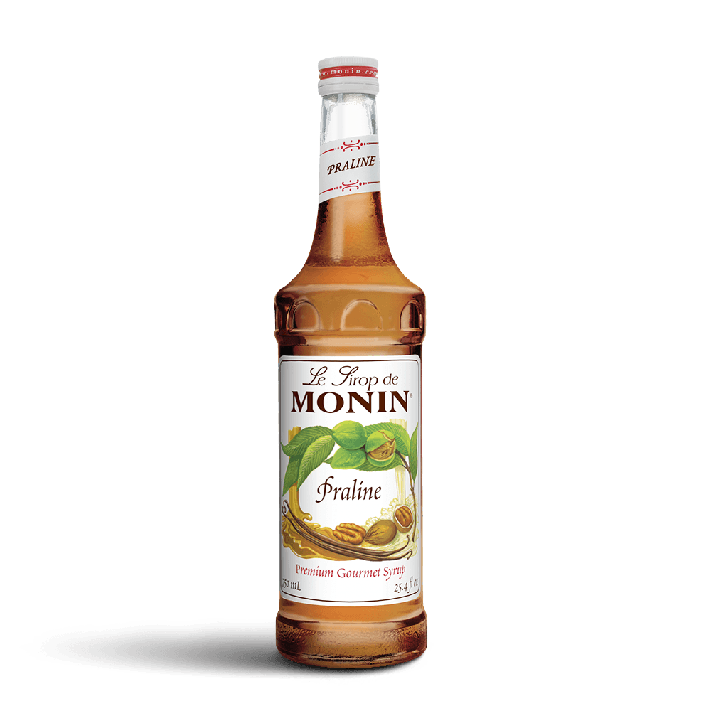 Monin Praline Syrup – Barista Underground