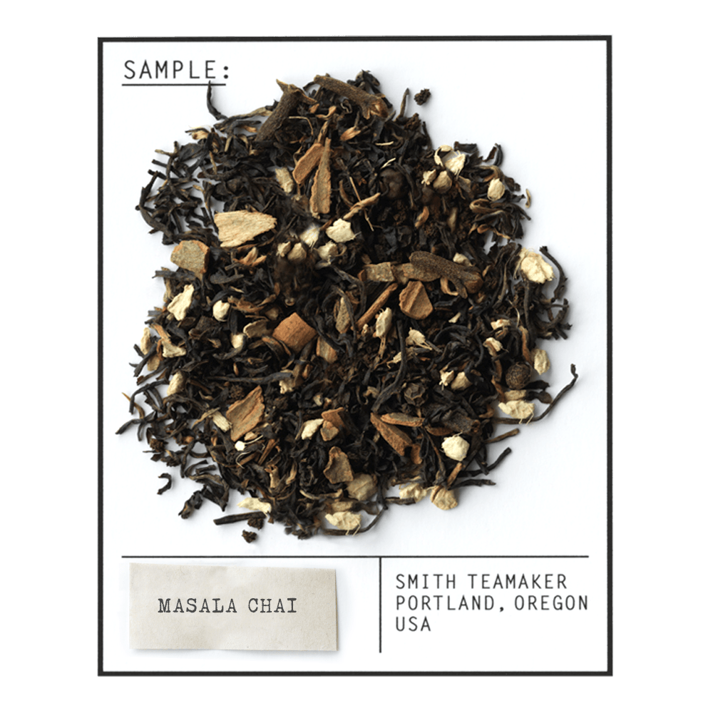 Steven Smith Teamaker — Masala Chai – Barista Underground