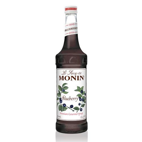 Monin Blueberry Syrup – Barista Underground