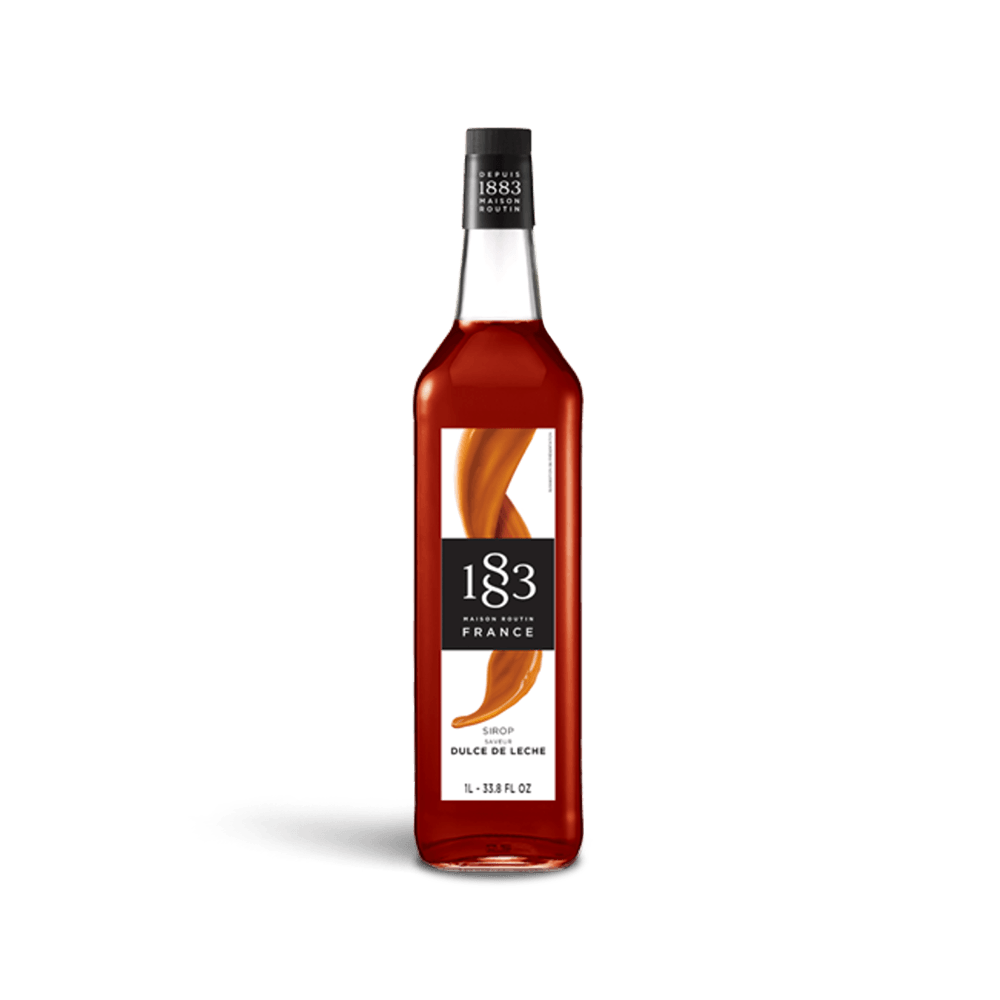 Routin 1883 Dulce De Leche Syrup – Barista Underground