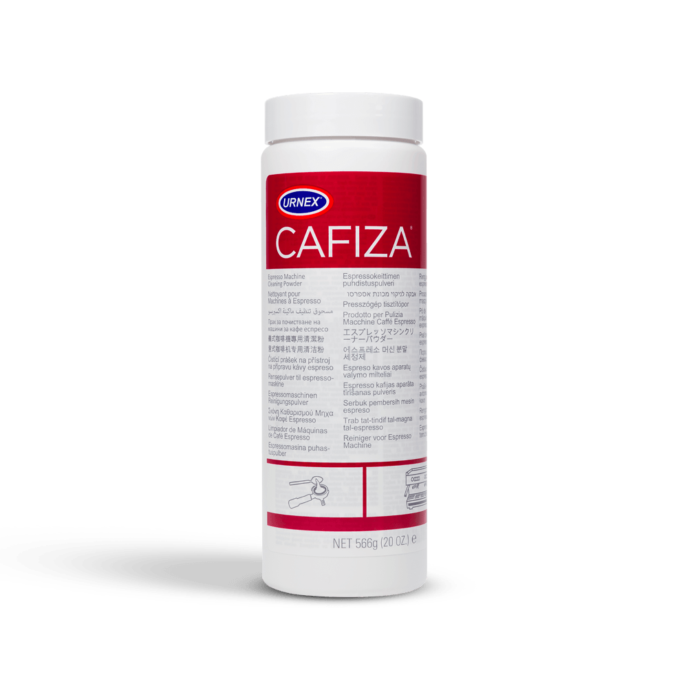 URNEX - Cafiza Espresso Machine Cleaning Powder – Barista Underground