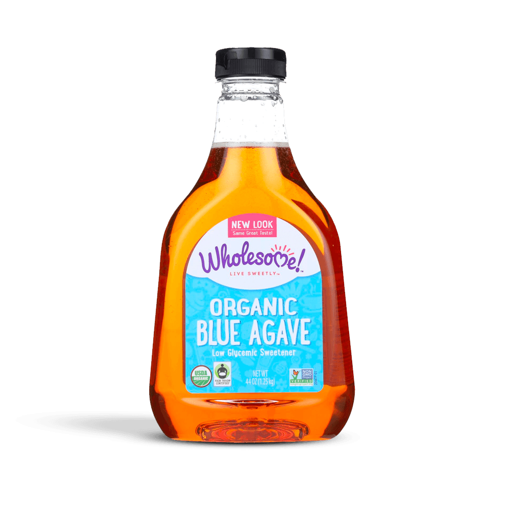 Wholesome Sweeteners Blue Agave - 44oz – Barista Underground