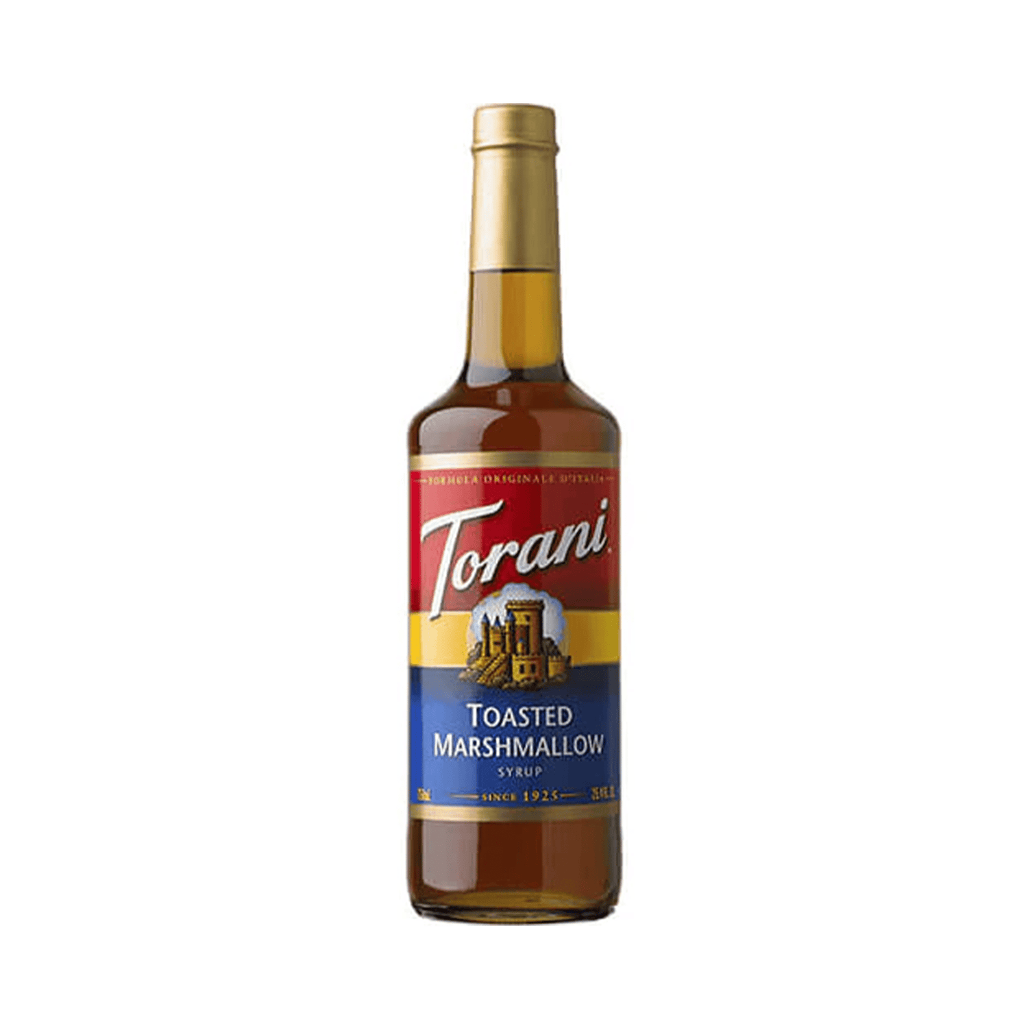 Torani Toasted Marshmallow Syrup – Barista Underground