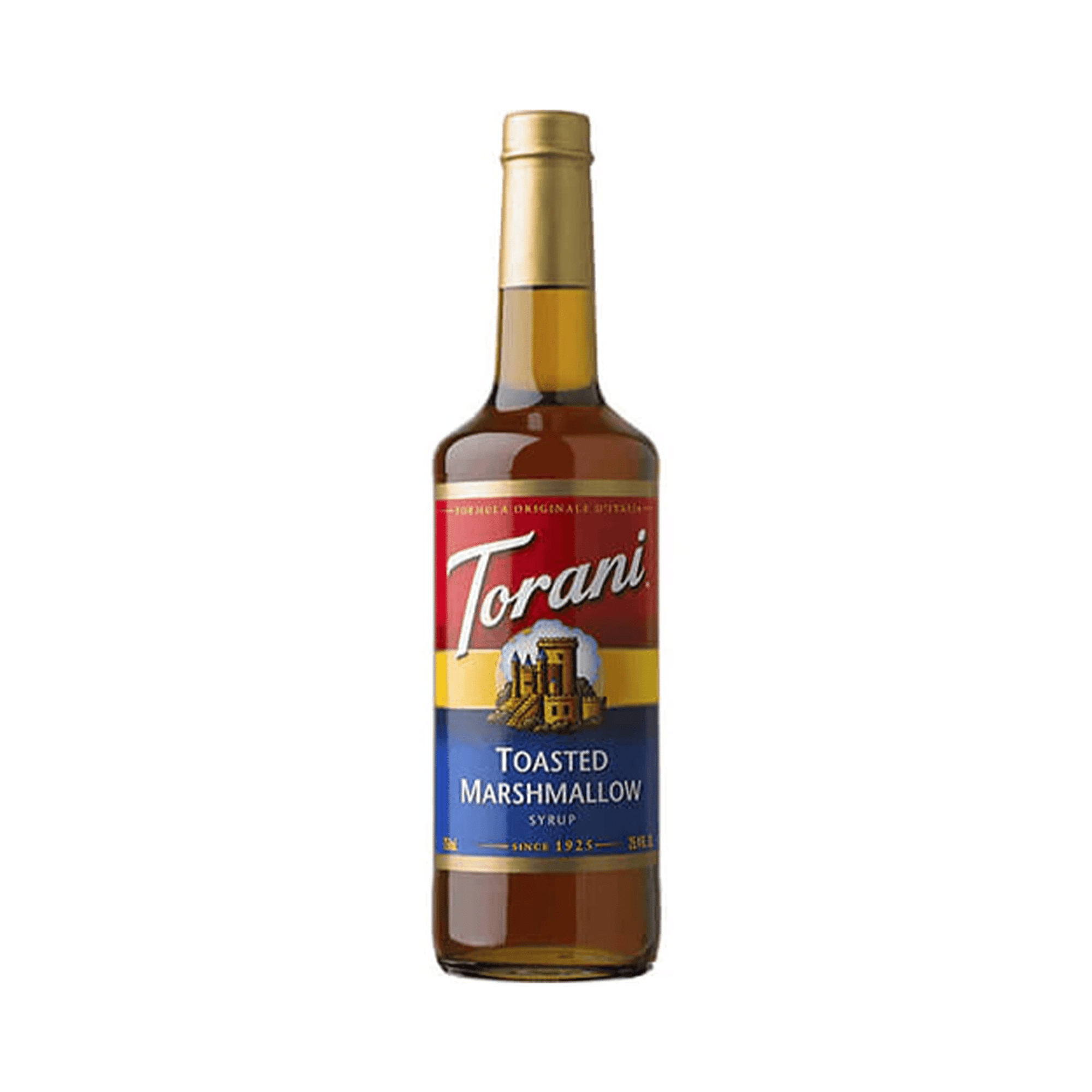 Torani Toasted Marshmallow Syrup – Barista Underground