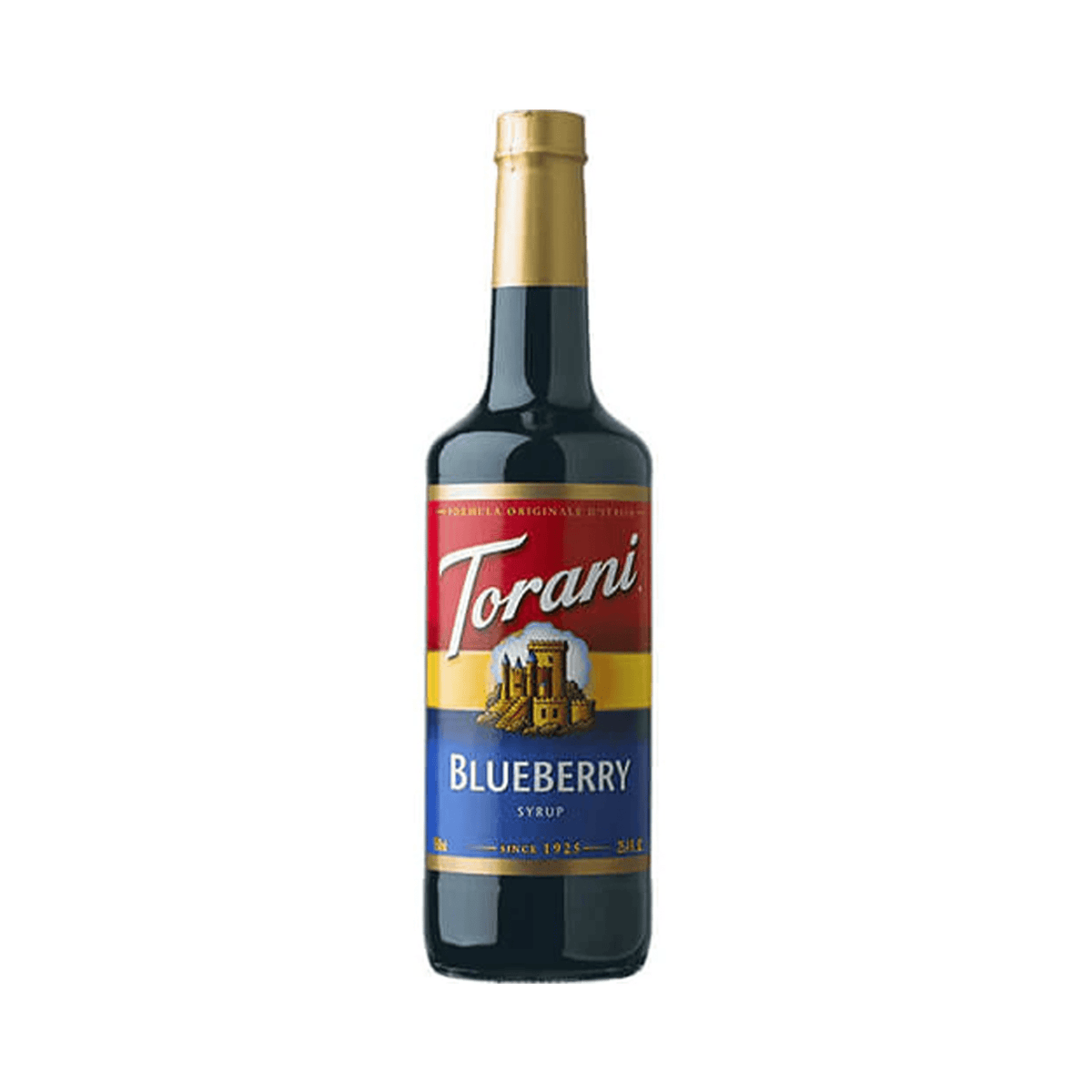 Torani Blueberry Syrup – Barista Underground