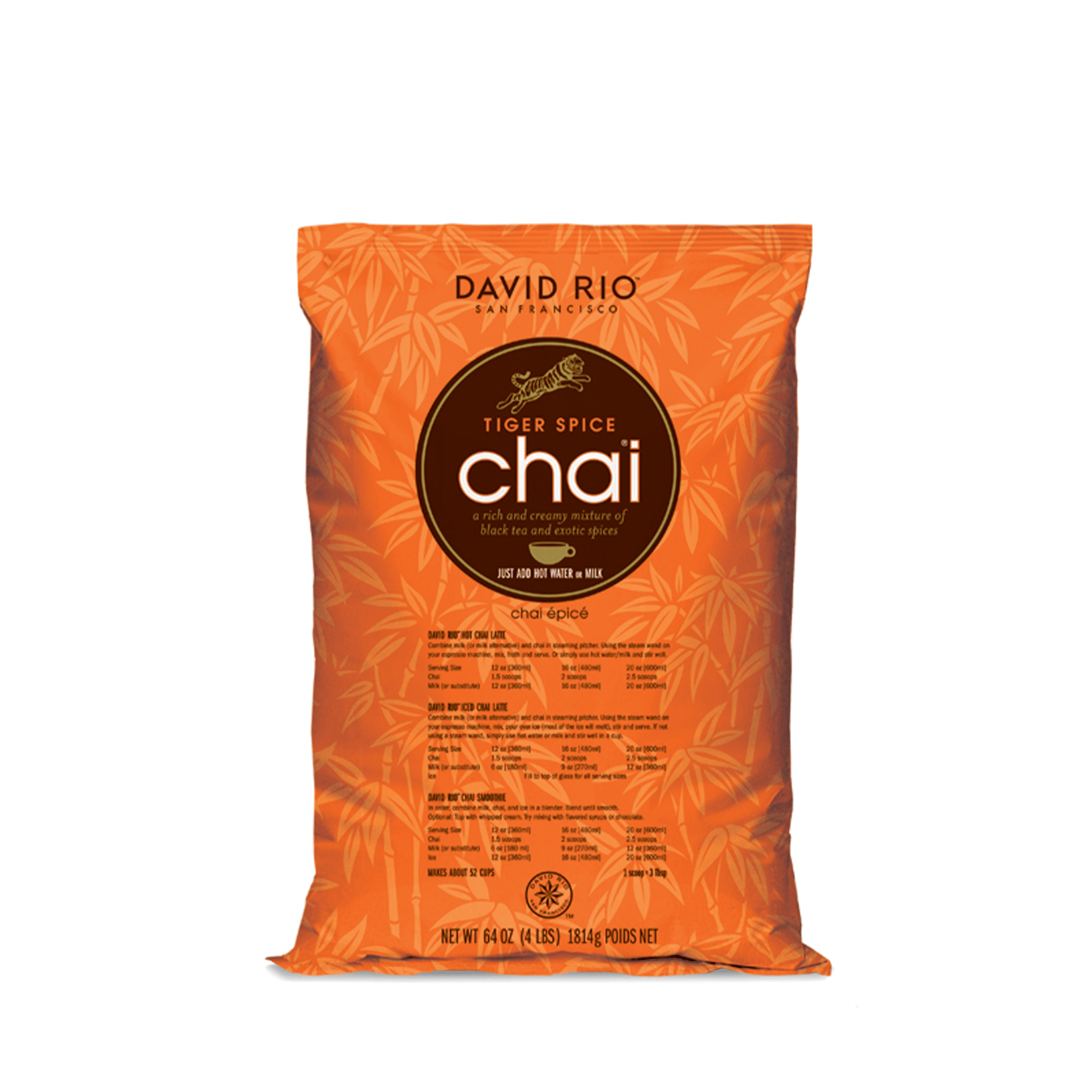 Chai – Barista Underground