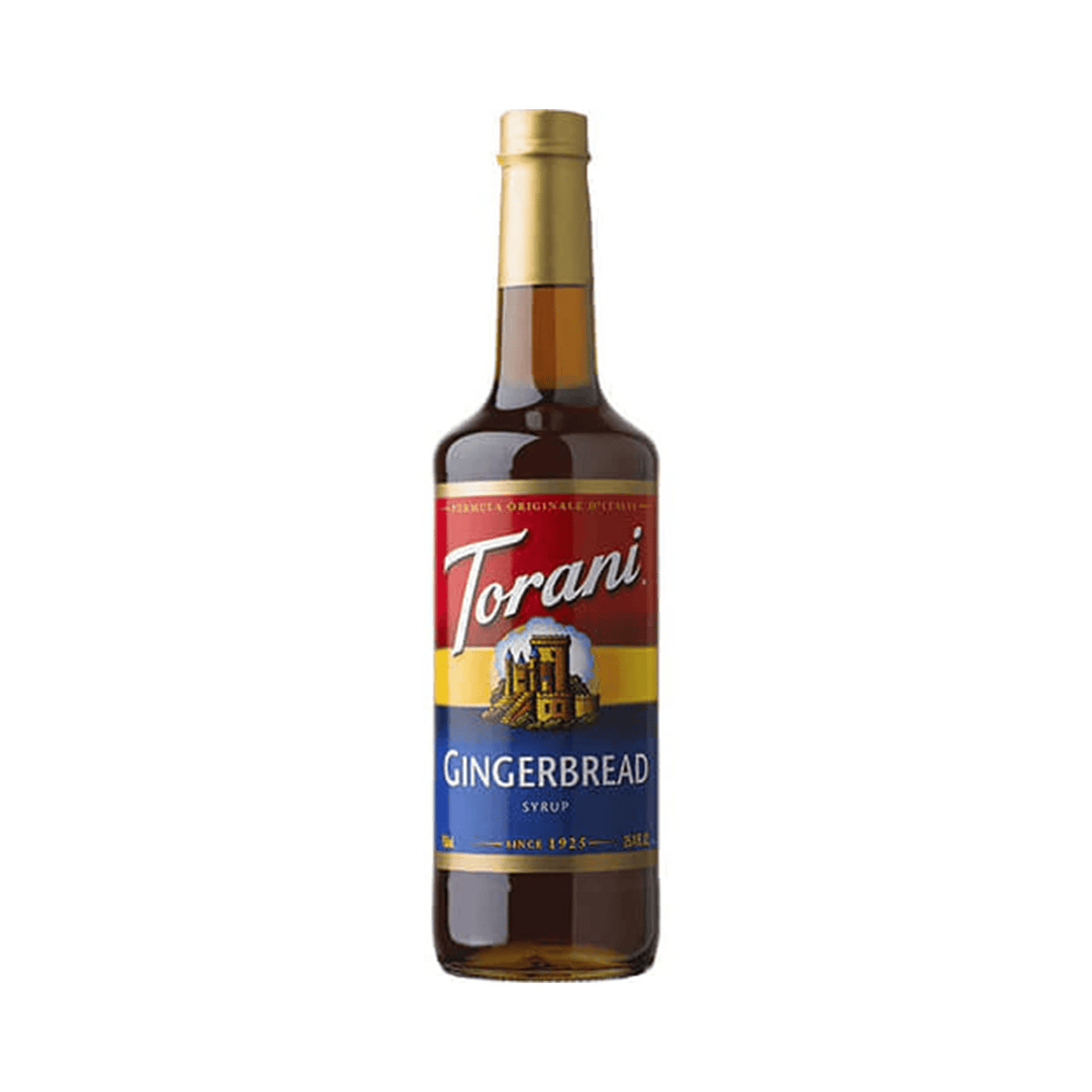Torani Gingerbread Syrup – Barista Underground