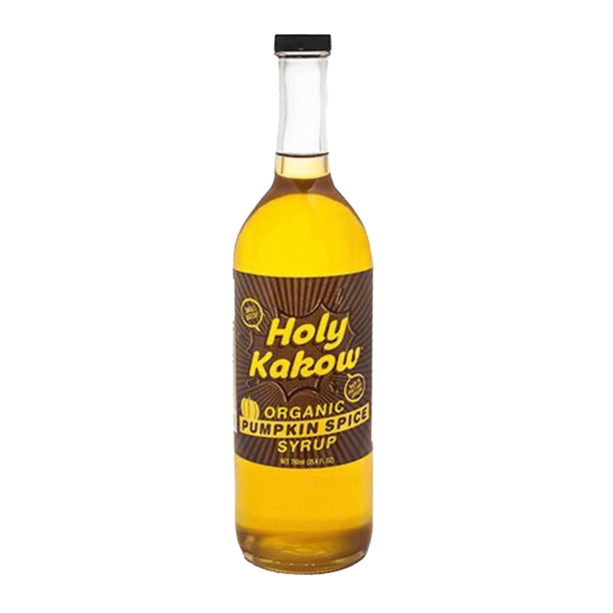 Holy Kakow Pumpkin Spice Syrup – Barista Underground