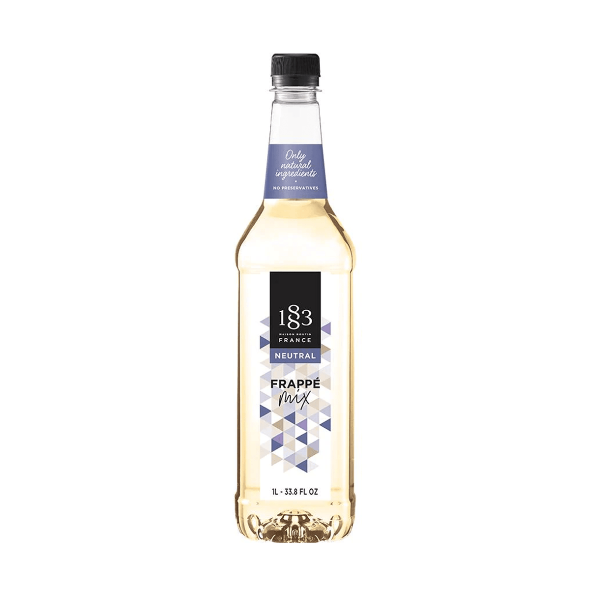 Routin 1883 Frappe Mix Syrup – Barista Underground