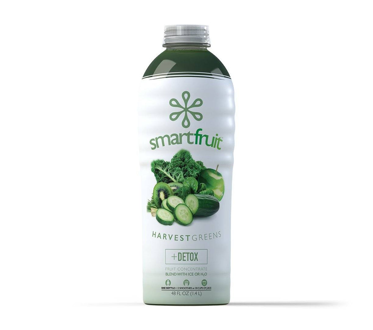 Smartfruit Harvest Greens Puree – Barista Underground