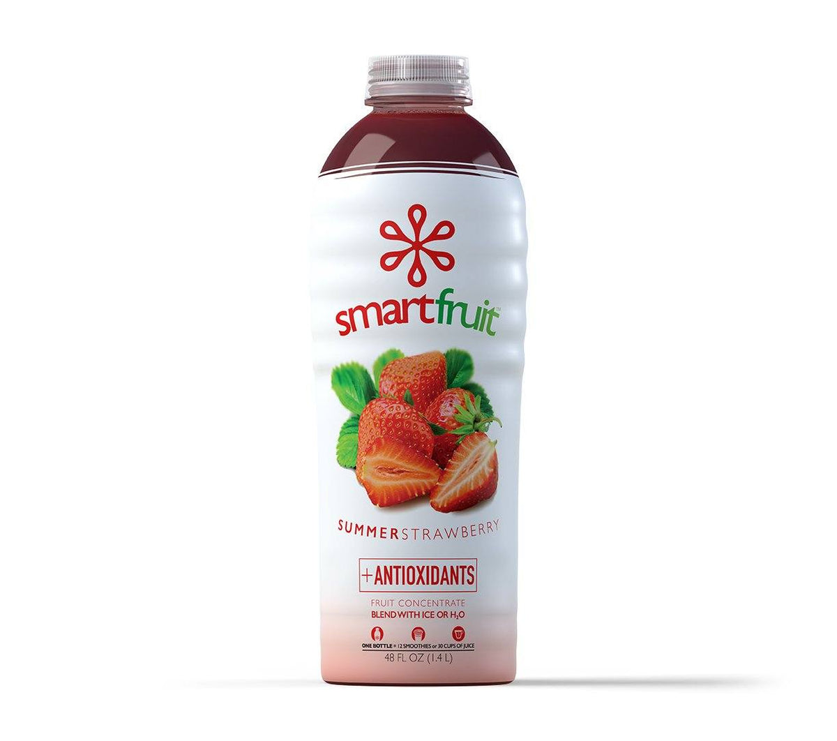 Smartfruit Summer Strawberry Puree – Barista Underground