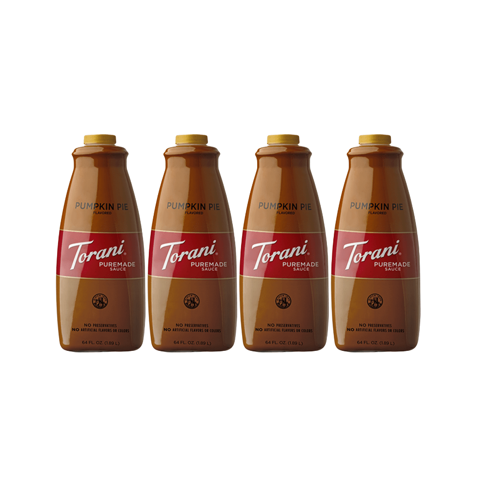 Torani Puremade Pumpkin Pie Sauce – Barista Underground