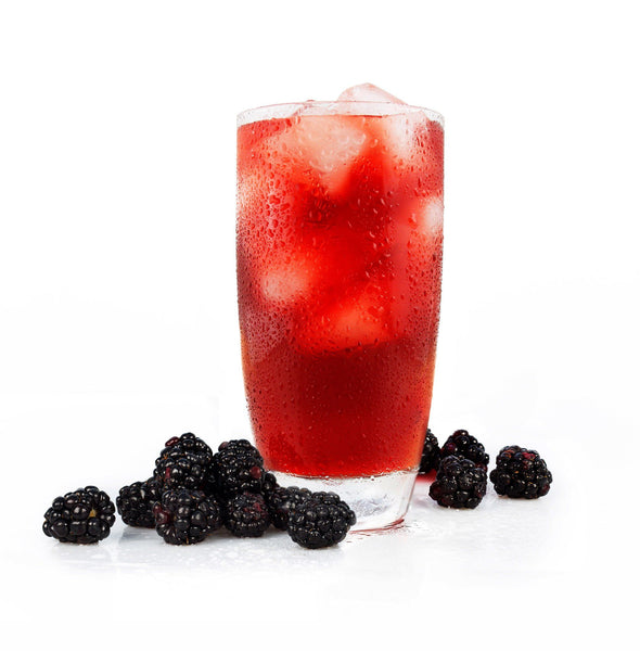 Rishi Tea Organic Elderberry Hibiscus Iced Tea – Barista Underground