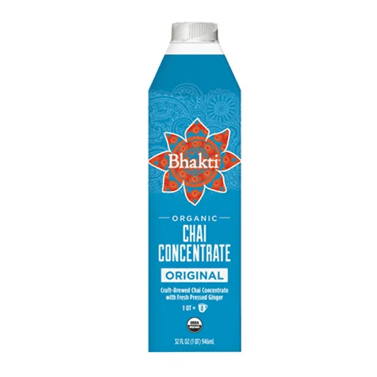 Bhakti Chai 1:1 Original Chai Concentrate – Barista Underground