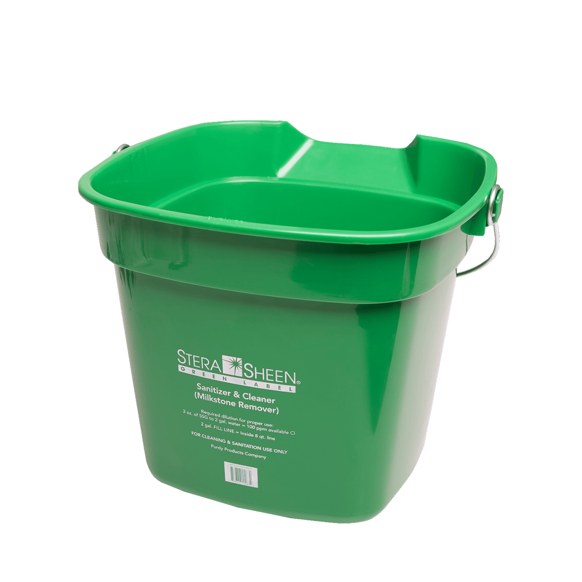 Stera-Sheen 2.5 gallon Bucket – Barista Underground