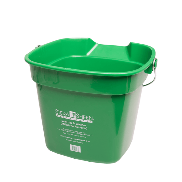 Stera-Sheen 2.5 gallon Bucket – Barista Underground